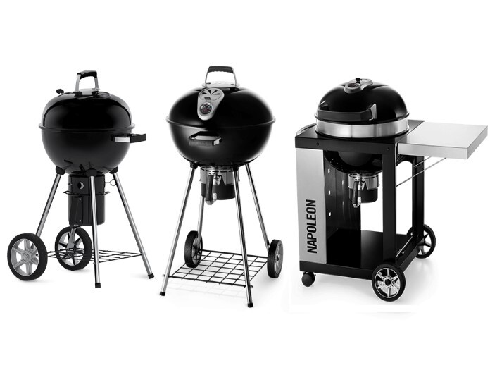 Napoleon Charcoal Kettle Grills napoleon-charcoal-kettle-grills
