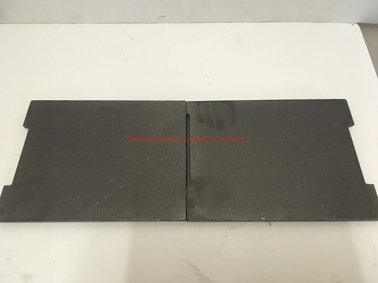 Back Plate - Heatcharm