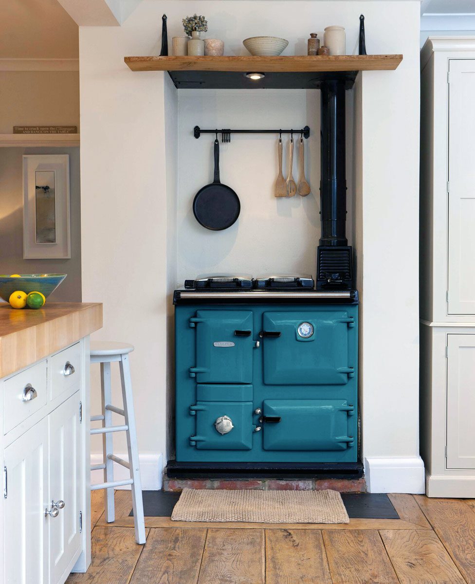 Rayburn Stove 200SFW Solid Fuel and Wood Stove